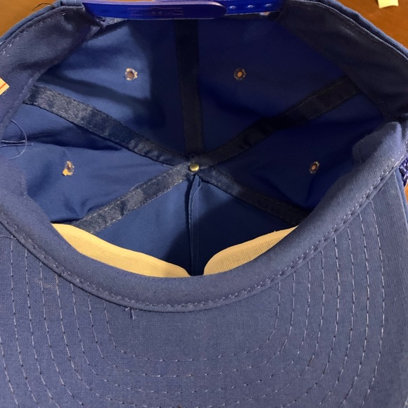 nissin | Accessories | Vintage Armorcast Spellout Logo High Profile Hat ...